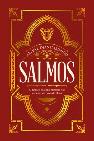 [PDF] Salmos by Arival Dias Casimiro | 9786584686724, 9786584686700