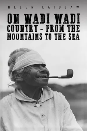 [PDF] On Wadi Wadi Country – From the Mountains to the Sea by Helen ...
