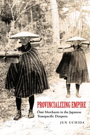 [PDF] Provincializing Empire by Jun Uchida | 9780520390119, 9780520390126