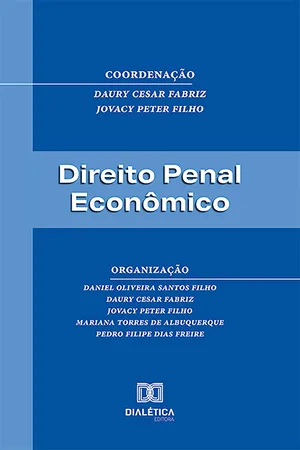 [PDF] Direito Penal Econômico by Daury Cesar Fabriz | 9786527019817