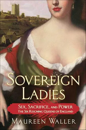 [PDF] Sovereign Ladies by Maureen Waller | 9780312338015, 9781466858022