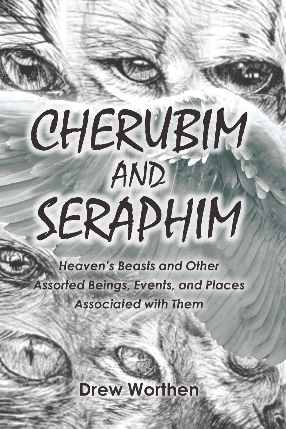 Difference Between Cherubim And Seraphim