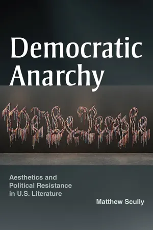 [PDF] Democratic Anarchy by Matthew Scully | 9781531507077, 9781531507084