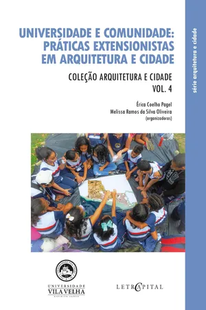 [PDF] UNIVERSIDADE E COMUNIDADE: by Érica Coelho Pagel Oliveira ...