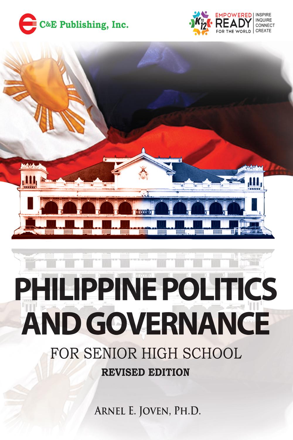 Philippine Politics And Governance Senior High School