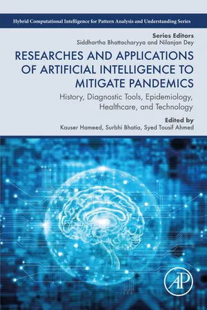 [PDF] Researches and Applications of Artificial Intelligence to Mitigate Pandemics by Kauser ...