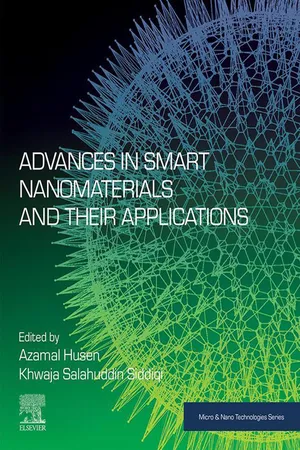 [PDF] Advances in Smart Nanomaterials and their Applications by Azamal Husen | 9780323995467 ...
