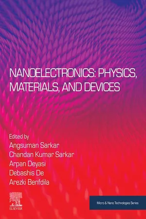 [PDF] Nanoelectronics: Physics, Materials and Devices by Angsuman Sarkar | 9780323918329 ...