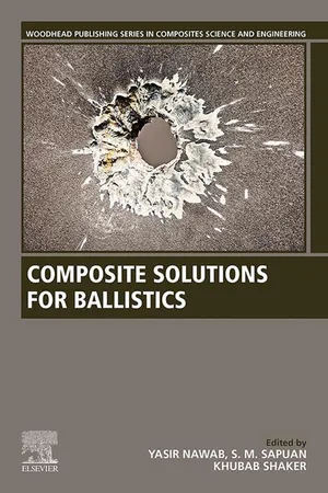 [PDF] Composite Solutions for Ballistics by Yasir Nawab | 9780128219843 ...