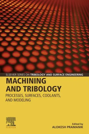 [PDF] Machining and Tribology by Alokesh Pramanik | 9780128198896 ...