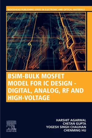 [PDF] BSIM-Bulk MOSFET Model for IC Design - Digital, Analog, RF and ...