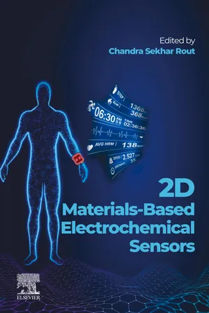 [PDF] 2D Materials-Based Electrochemical Sensors by Chandra Sekhar Rout ...