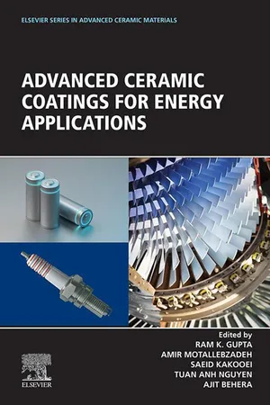 📖[PDF] Advanced Ceramic Coatings for Energy Applications de Ram Gupta eBook | Perlego
