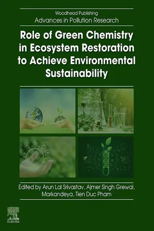 [PDF] Role of Green Chemistry in Ecosystem Restoration to Achieve ...