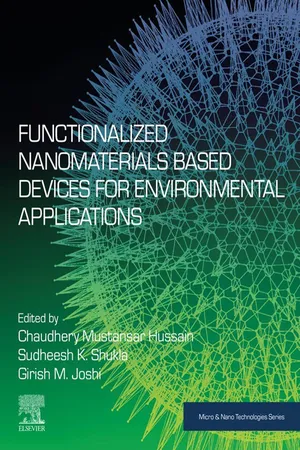 [PDF] Functionalized Nanomaterials Based Devices for Environmental Applications by Sudheesh K ...