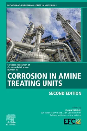 [PDF] Corrosion in Amine Treating Units by Johan van Roij, 2nd edition ...