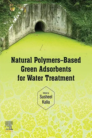 [PDF] Natural Polymers–Based Green Adsorbents for Water Treatment by ...