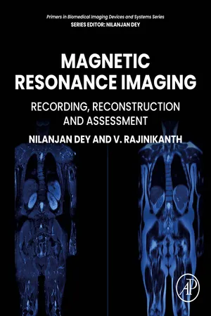 [PDF] Magnetic Resonance Imaging by V. Rajinikanth | 9780128234013, 9780128234020