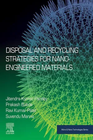 [PDF] Disposal and Recycling Strategies for Nano-engineered Materials ...