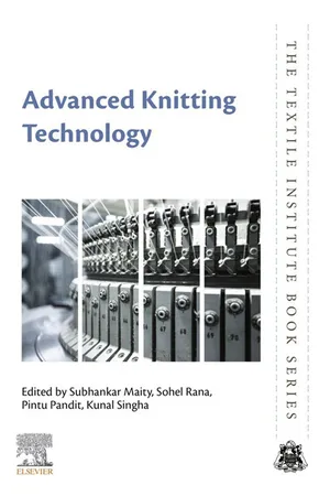 [PDF] Advanced Knitting Technology by Subhankar Maity | 9780323855341 ...