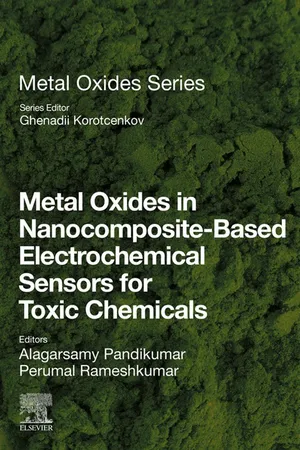 [PDF] Metal Oxides in Nanocomposite-Based Electrochemical Sensors for ...