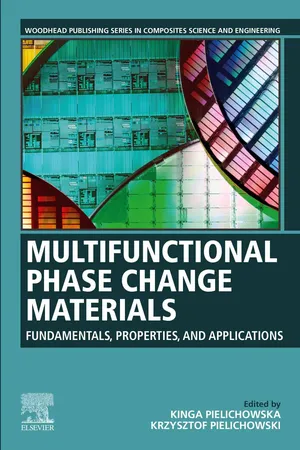 [PDF] Multifunctional Phase Change Materials by Kinga Pielichowska ...