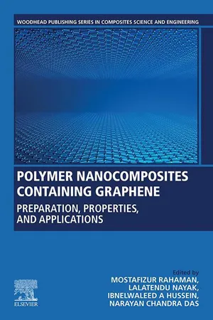 [PDF] Polymer Nanocomposites Containing Graphene by Mostafizur Rahaman ...