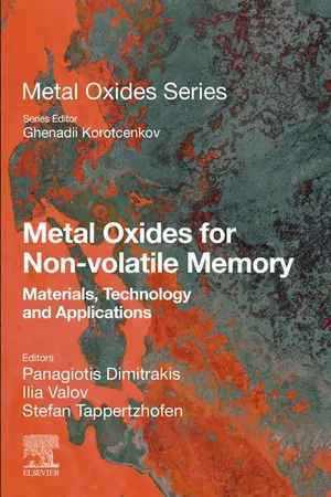 [PDF] Metal Oxides for Non-volatile Memory by Panagiotis Dimitrakis | 9780128146293, 9780128146309