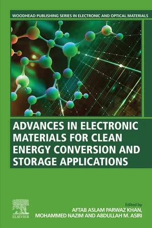 [PDF] Advances in Electronic Materials for Clean Energy Conversion and ...