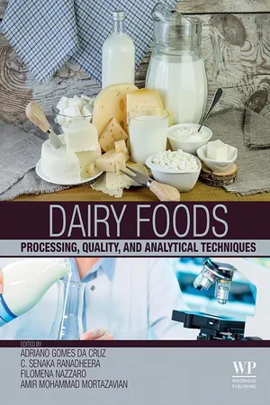 [PDF] Dairy Foods by Adriano Gomes Da Cruz | 9780128204788, 9780128204795