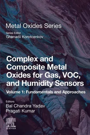 [PDF] Complex and Composite Metal Oxides for Gas, VOC, and Humidity ...