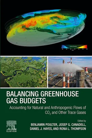 [PDF] Balancing Greenhouse Gas Budgets by Benjamin Poulter ...