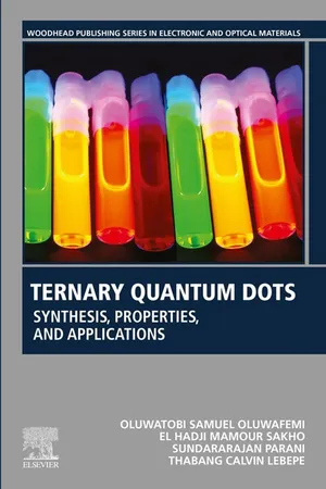 [PDF] Ternary Quantum Dots by Oluwatobi Samuel Oluwafemi | 9780128183038, 9780128183045