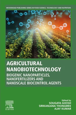 [PDF] Agricultural Nanobiotechnology by Sougata Ghosh | 9780323919081 ...