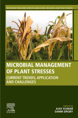 [PDF] Microbial Management of Plant Stresses by Ajay Kumar ...