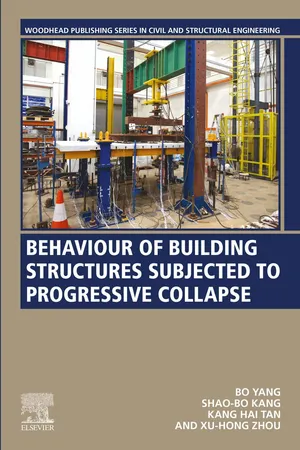 [PDF] Behaviour of Building Structures Subjected to Progressive Collapse by Bo Yang ...