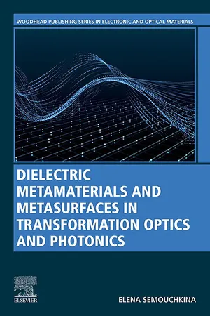 [PDF] Dielectric Metamaterials and Metasurfaces in Transformation ...