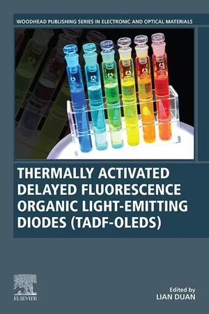 [PDF] Thermally Activated Delayed Fluorescence Organic Light-Emitting ...