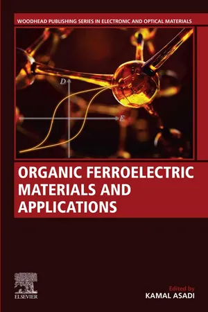 [PDF] Organic Ferroelectric Materials and Applications by Kamal Asadi ...