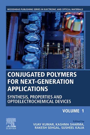 [PDF] Conjugated Polymers for Next-Generation Applications, Volume 1 by Vijay Kumar ...