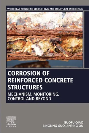 [PDF] Corrosion of Reinforced Concrete Structures by Guofu Qiao | 9780128195482, 9780128195727