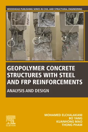 [PDF] Geopolymer Concrete Structures with Steel and FRP Reinforcements ...