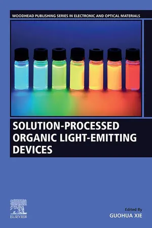 [PDF] Solution-Processed Organic Light-Emitting Devices by Guohua Xie ...