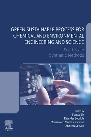 [PDF] Green Sustainable Process for Chemical and Environmental ...