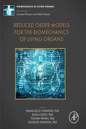 [PDF] Reduced Order Models for the Biomechanics of Living Organs by Francisco Chinesta ...