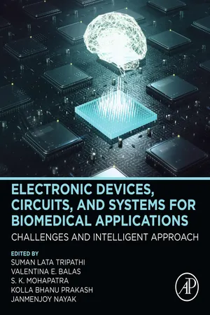 [PDF] Electronic Devices, Circuits, and Systems for Biomedical Applications by Suman Lata ...