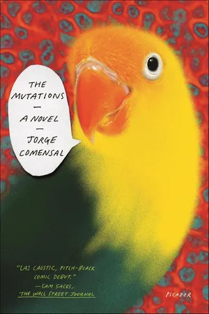 [PDF] The Mutations by Jorge Comensal | 9780374216535, 9780374718824