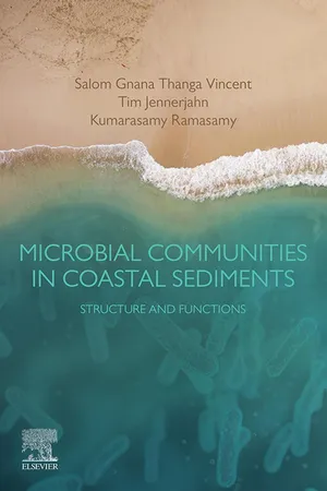 [PDF] Microbial Communities in Coastal Sediments by Salom Gnana Thanga Vincent | 9780128151655 ...