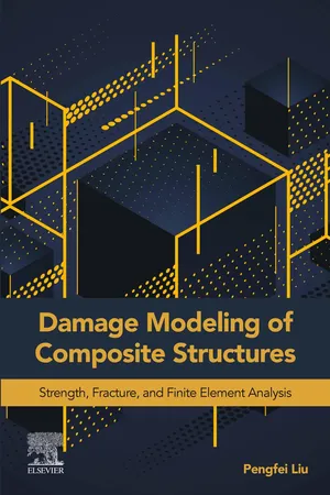 [PDF] Damage Modeling of Composite Structures by Pengfei Liu | 9780128209639, 9780323853538