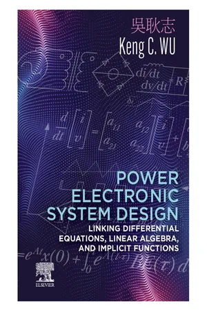 [PDF] Power Electronic System Design by Keng C. Wu | 9780323885423 ...